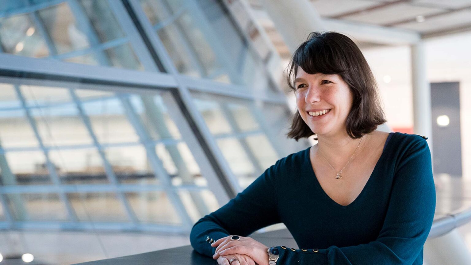 Linda Heitmann MdB Bündnis90/Die Grünen