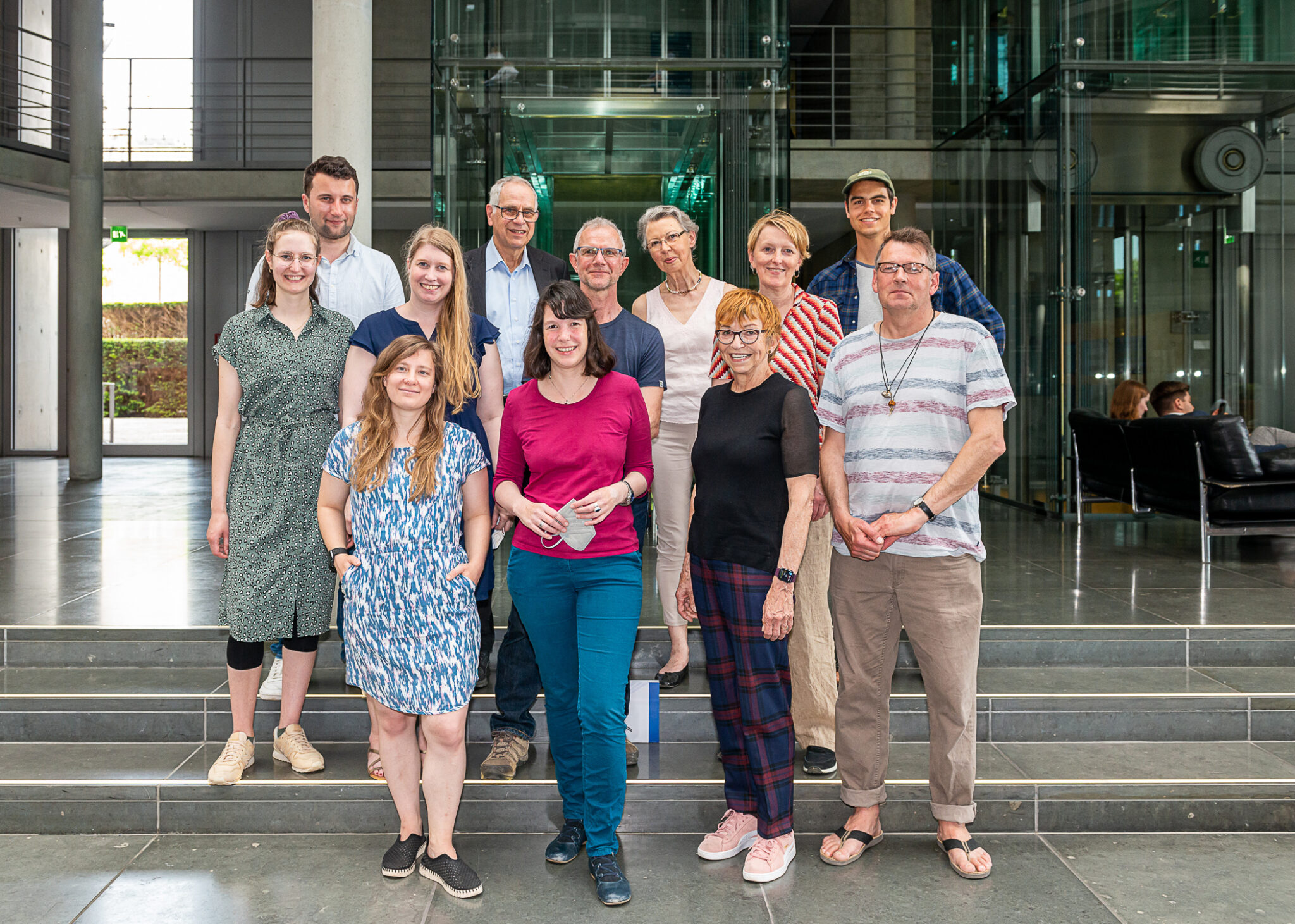 Monatsrückblick: Der Mai im Bundestag | Linda Heitmann